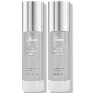 Skinmedica Neck Correct Cream Duo - One-color