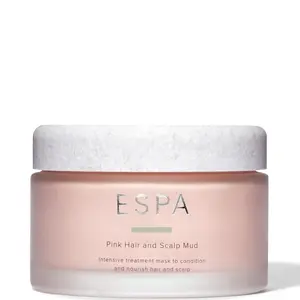 ESPA Pink Hair And Scalp Mud 180ml - One-color