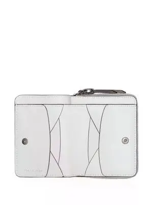 Tory Burch Romy Bi-fold Wallet - Grey