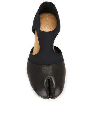 MAISON MARGIELA Tabi Jazz Slippers
