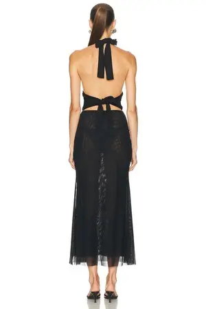 Bond Eye Alessia Maxi Dress