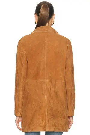 ARMA Joni Suede Jacket
