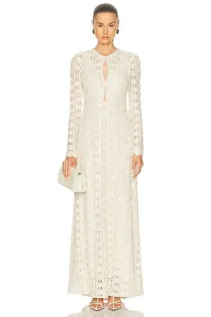 Alexis Zip Up Evening Dresses