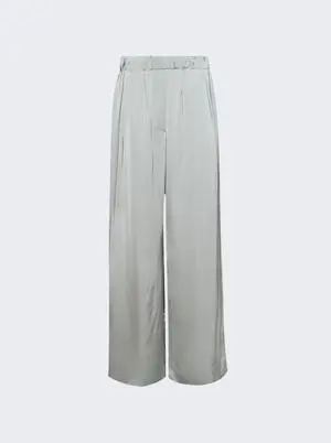 JIL SANDER Relaxed Fit Wide Leg Trousers