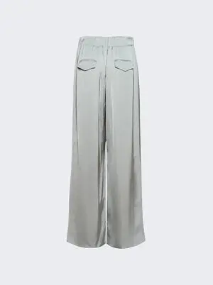 JIL SANDER Relaxed Fit Wide Leg Trousers