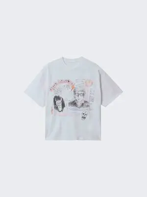 PARIS LAUNDRY Lenon Tee