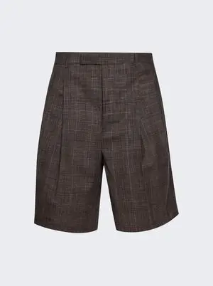 JIL SANDER Trouser Shorts
