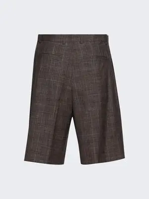 JIL SANDER Trouser Shorts