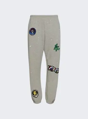 MadeWorn Grateful Dead Sweatpants Heather