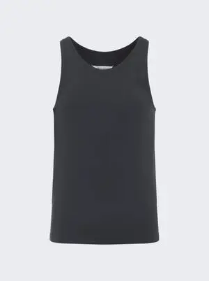 MAISON MARGIELA Tank Top Charcoal - Gray