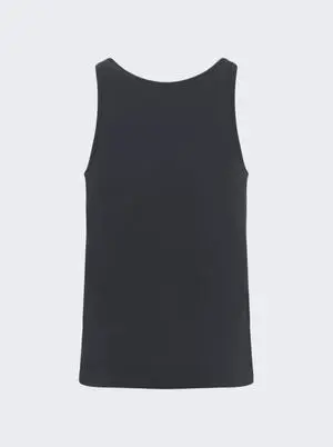 MAISON MARGIELA Tank Top Charcoal - Gray