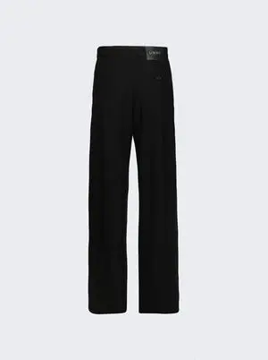 Loewe Belted Trousers