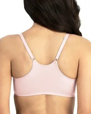DOMINIQUE INTIMATES Meryl Front Closure Minimizer Bra - Pink Cloud