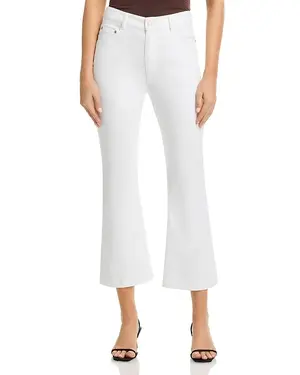 Cinq A Sept Cropped Jeans For Women