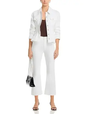Cinq À Sept Stevie Crop Jeans