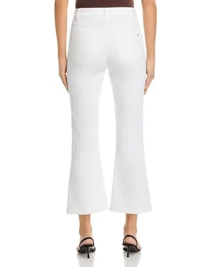 Cinq À Sept Stevie Crop Jeans