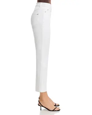 Cinq À Sept Stevie Crop Jeans