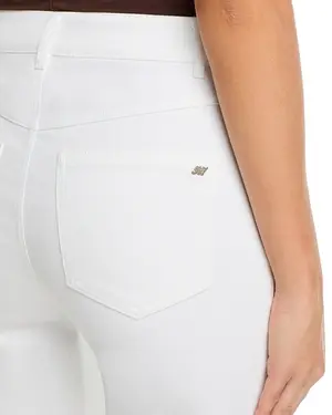 Cinq À Sept Stevie Crop Jeans