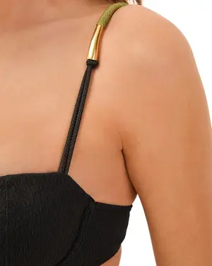 VIX PAULA HERMANNY Mabel Nissi Bikini Top