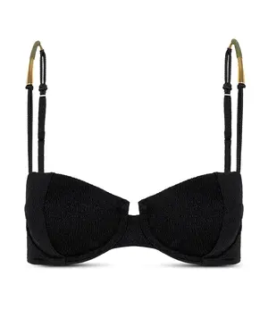VIX PAULA HERMANNY Mabel Nissi Bikini Top
