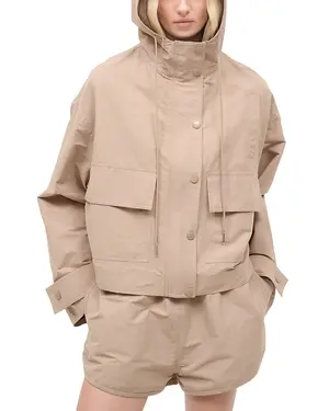 Staud Alta Jacket - Desert