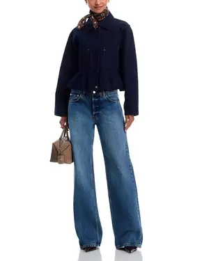 Steve Madden Sloan Jacket - Midnight Sky