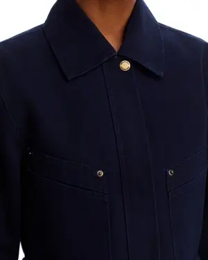 Steve Madden Sloan Jacket - Midnight Sky