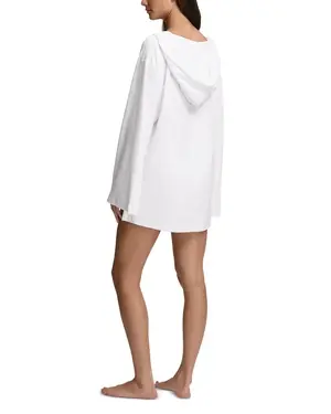 Polo Ralph Lauren Hooded Tunic Swim Cover-up