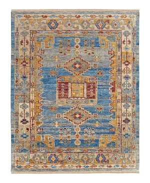 FEIZY Fillmore 6944f Area Rug, 8' X 10 - Blue/multi