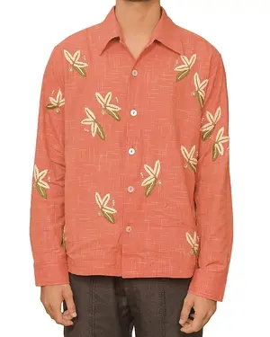 KARTIK RESEARCH Cotton Box Shirt