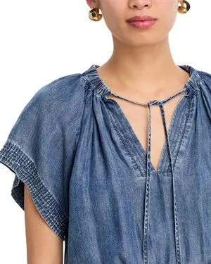 Rails Covera Tiered Mini Dress