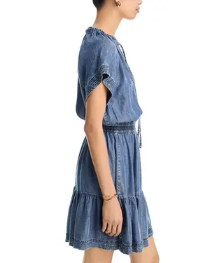 Rails Covera Tiered Mini Dress