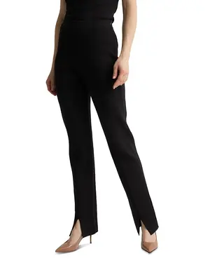 St. John Stretch Pull On Pants