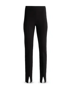 St. John Stretch Pull On Pants