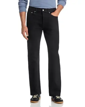 FRAME Bootcut Jeans In Denim - Black