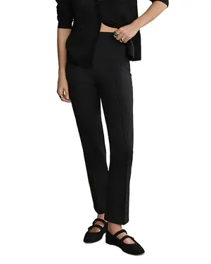 Jenni Kayne Black Wash Pants For Women