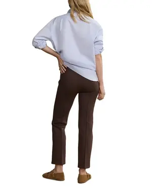 Jenni Kayne Forme Pants - Chocolate