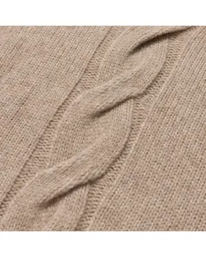 Jenni Kayne Tove Crewneck Sweater - Oat