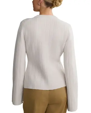 Jenni Kayne Rory Wool & Cashmere Cardigan