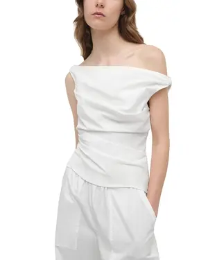 Simkhai Maisel Top - White