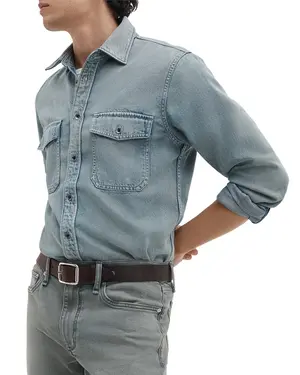 Rag & Bone Fit 2 Authentic Stretch Jeans - Edgewater