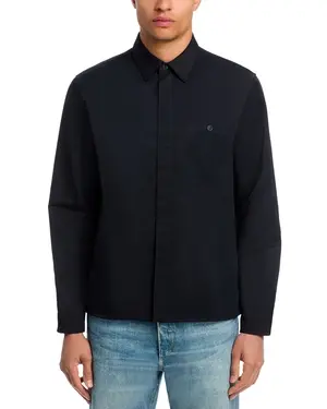 Rag & Bone Karl Zip Shirt Jacket