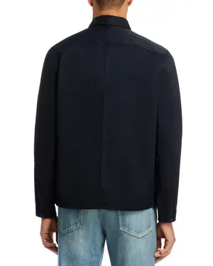 Rag & Bone Karl Zip Shirt Jacket