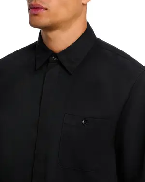 Rag & Bone Karl Zip Shirt Jacket