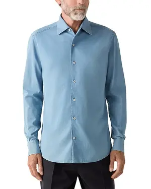 Zegna Regular Fit Shirt