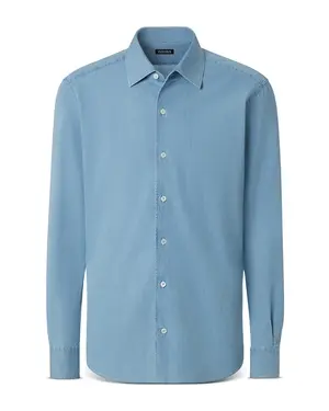 Zegna Regular Fit Shirt