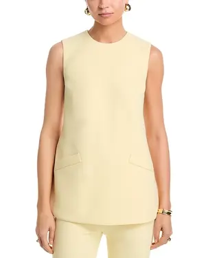 Safiyaa Oscar Sleeveless Top