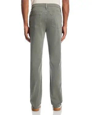 FRAME Modern Straight Leg Jeans - Dusty Emerald