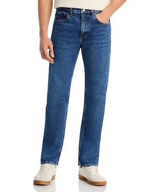FRAME Straight Fit Denim Jeans