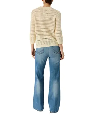 Gerard Darel Layla Polo Sweater